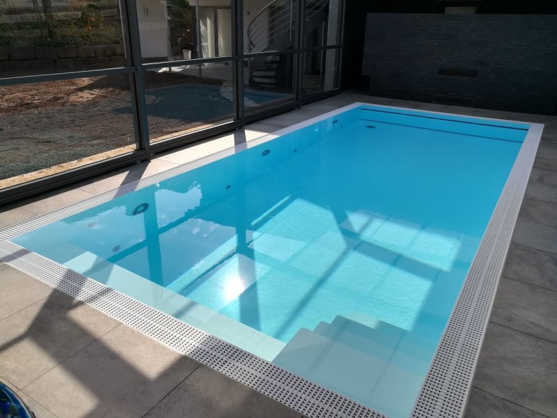OVERFLOW SWIMMING POOLS | Centralplast s.r.o.