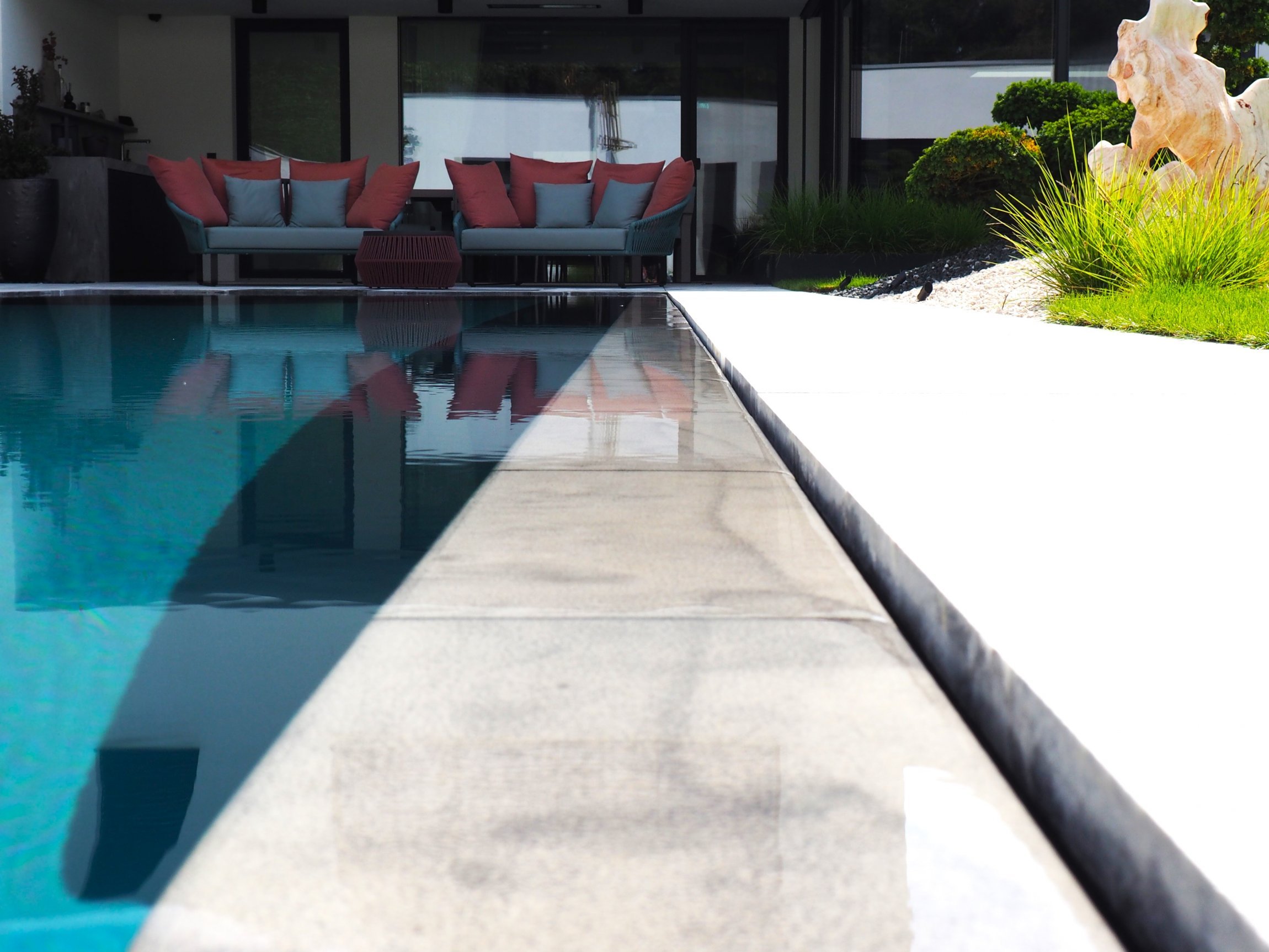 OVERFLOW SWIMMING POOLS | Centralplast s.r.o.