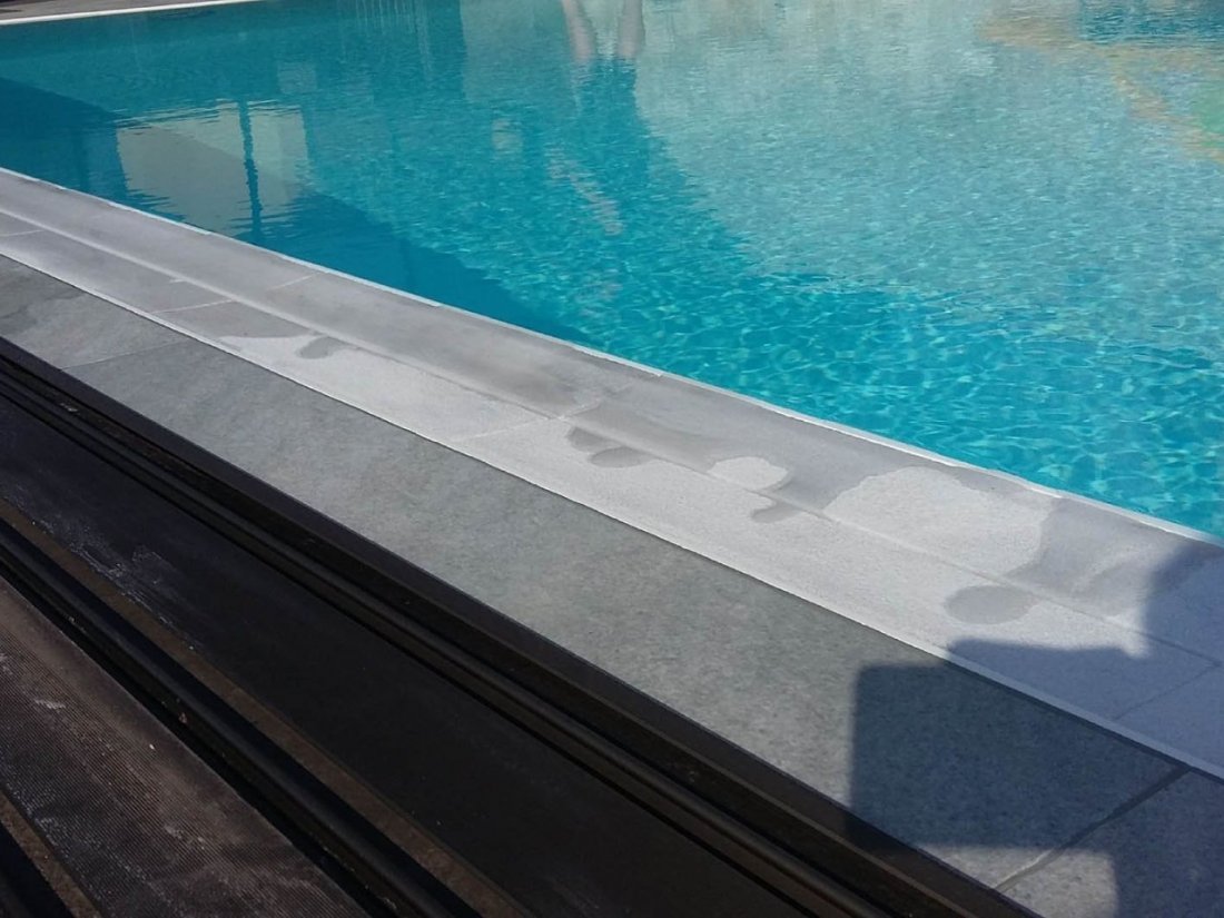 OVERFLOW SWIMMING POOLS | Centralplast s.r.o.