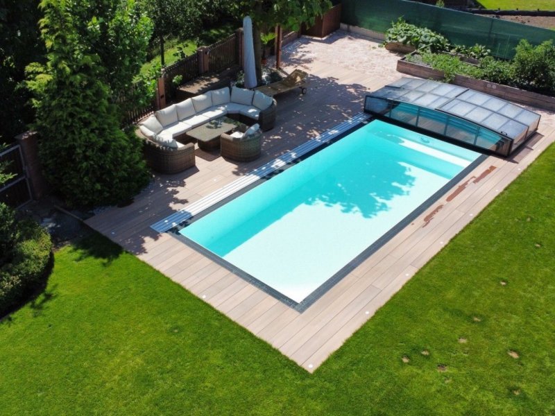 OVERFLOW SWIMMING POOLS | Centralplast s.r.o.