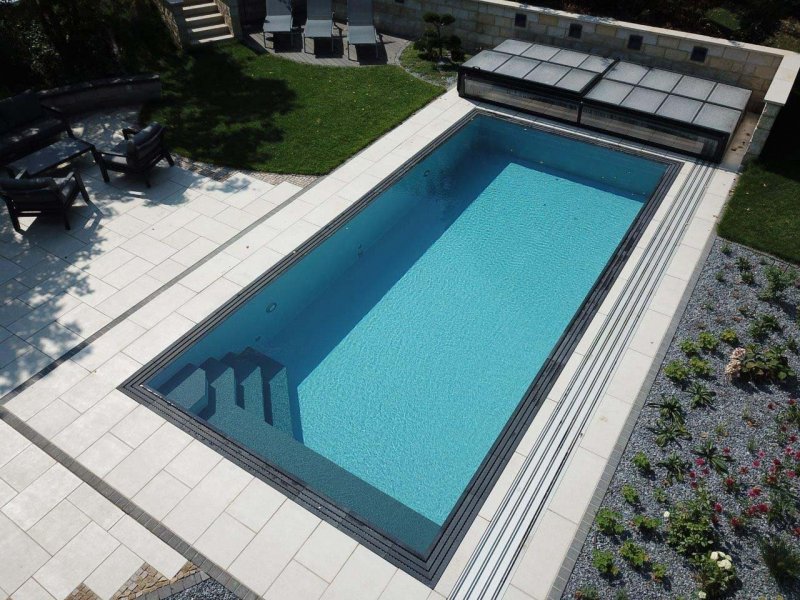 OVERFLOW SWIMMING POOLS | Centralplast s.r.o.