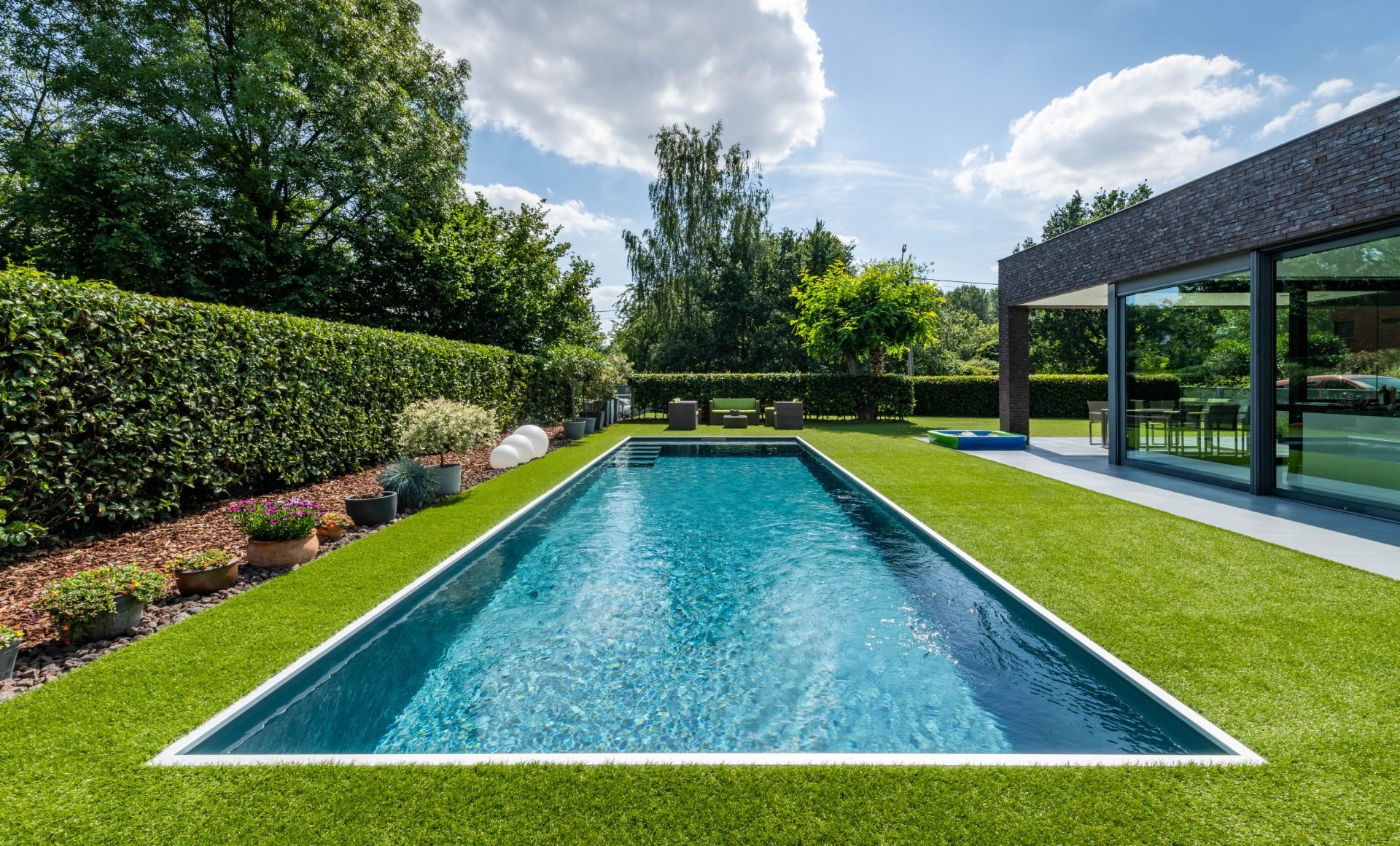 Skimmer swimming pools | Centralplast s.r.o.