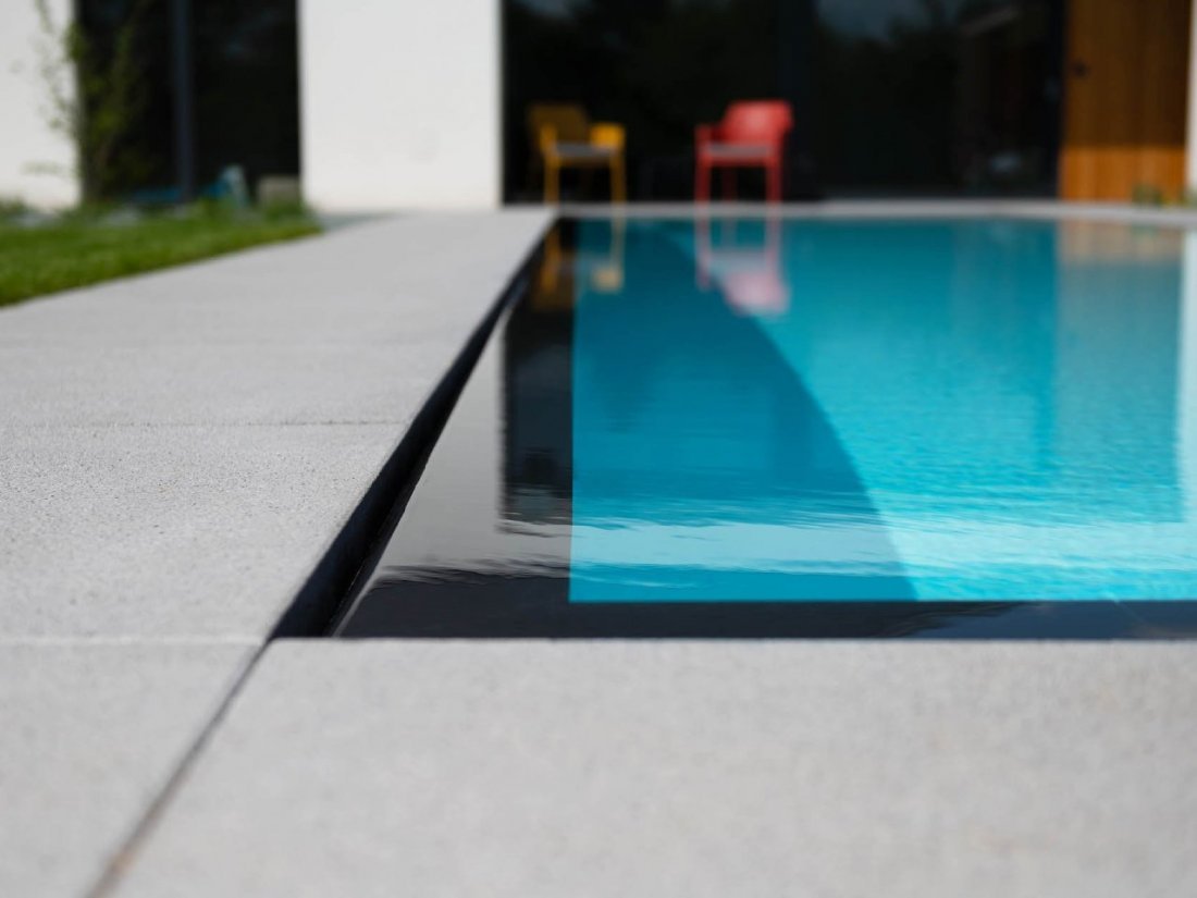 OVERFLOW SWIMMING POOLS | Centralplast s.r.o.