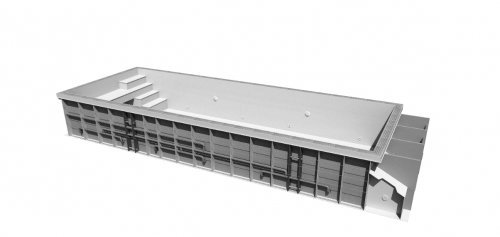 OVERFLOW SWIMMING POOLS | Centralplast s.r.o.