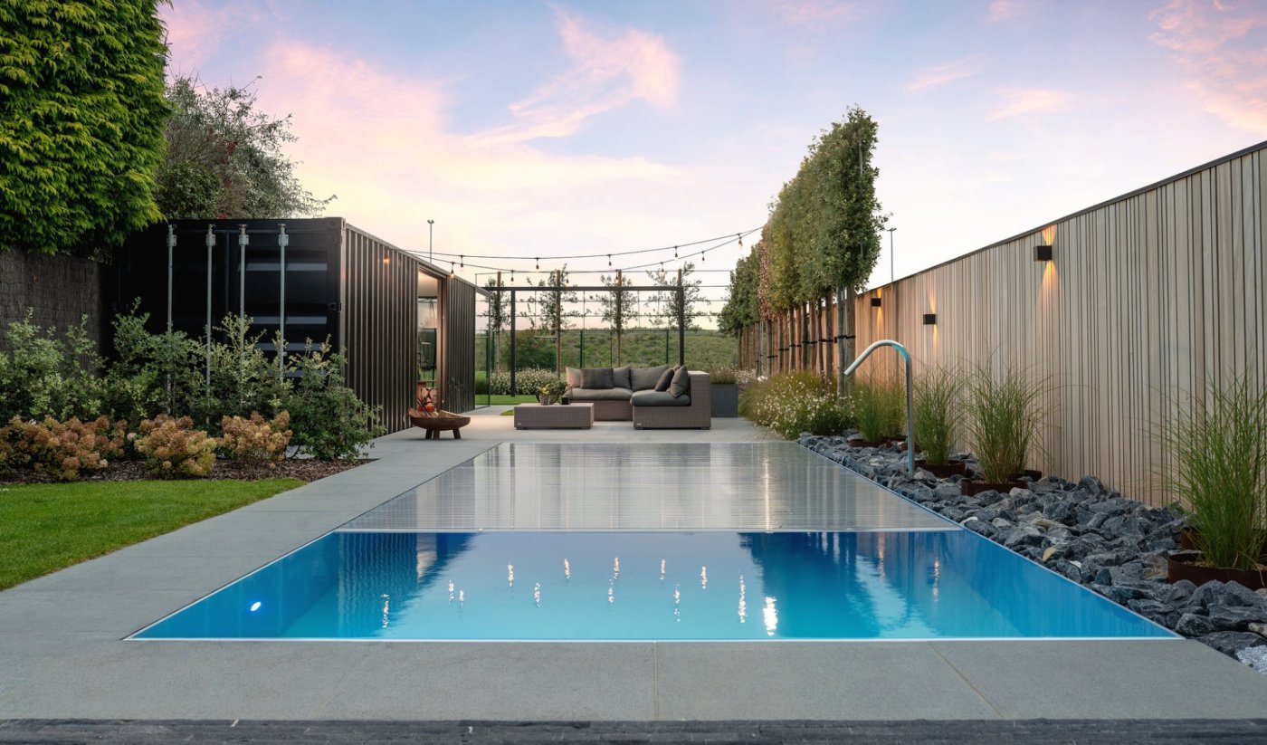 OVERFLOW SWIMMING POOLS | Centralplast s.r.o.