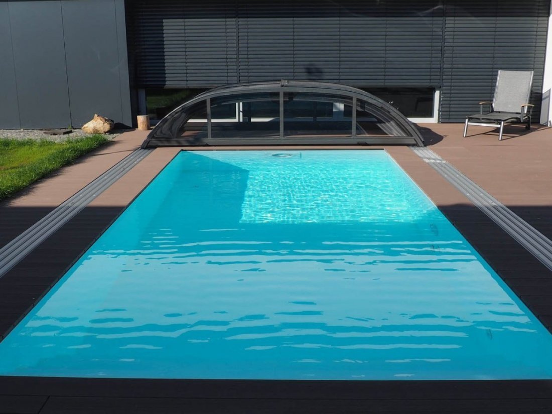 OVERFLOW SWIMMING POOLS | Centralplast s.r.o.