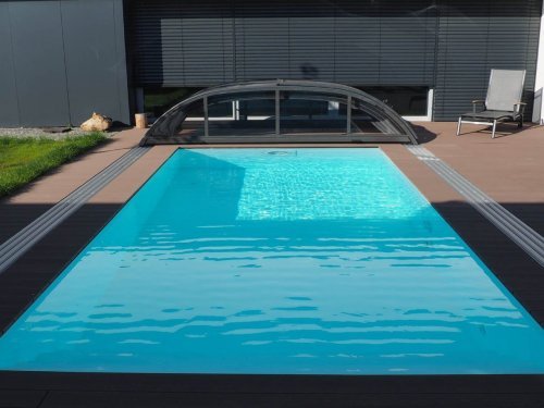 OVERFLOW SWIMMING POOLS | Centralplast s.r.o.