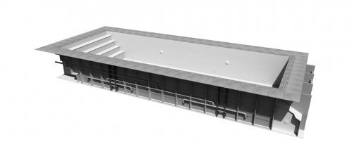 OVERFLOW SWIMMING POOLS | Centralplast s.r.o.