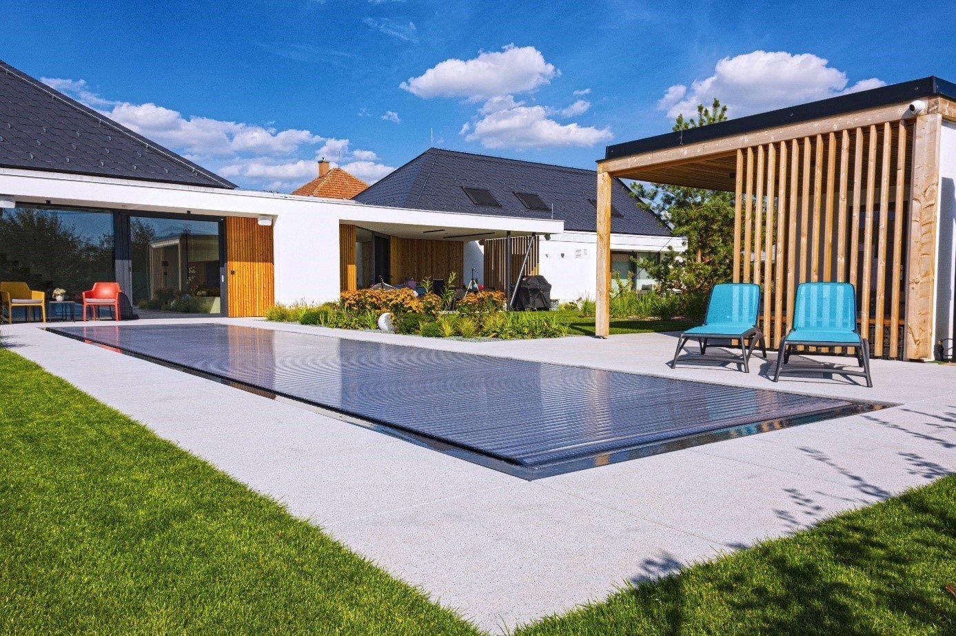 Retention tanks | Centralplast s.r.o.