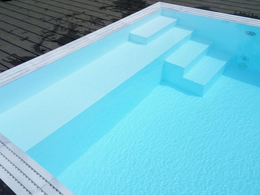 OVERFLOW SWIMMING POOLS | Centralplast s.r.o.