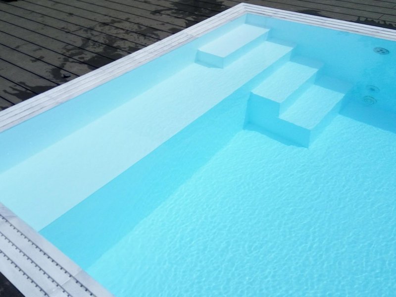 OVERFLOW SWIMMING POOLS | Centralplast s.r.o.