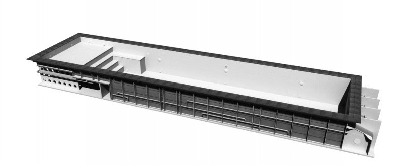 OVERFLOW SWIMMING POOLS | Centralplast s.r.o.