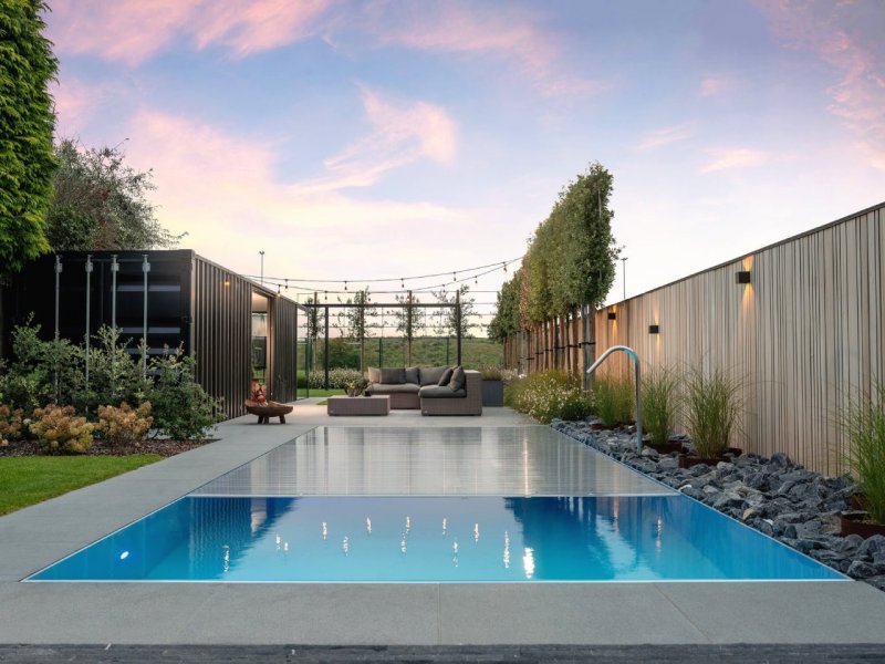 OVERFLOW SWIMMING POOLS | Centralplast s.r.o.