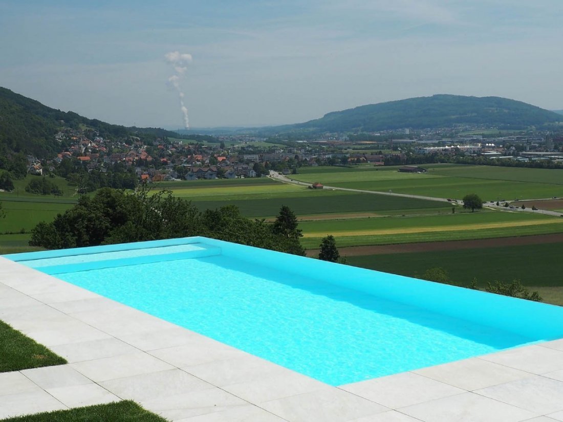 OVERFLOW SWIMMING POOLS | Centralplast s.r.o.