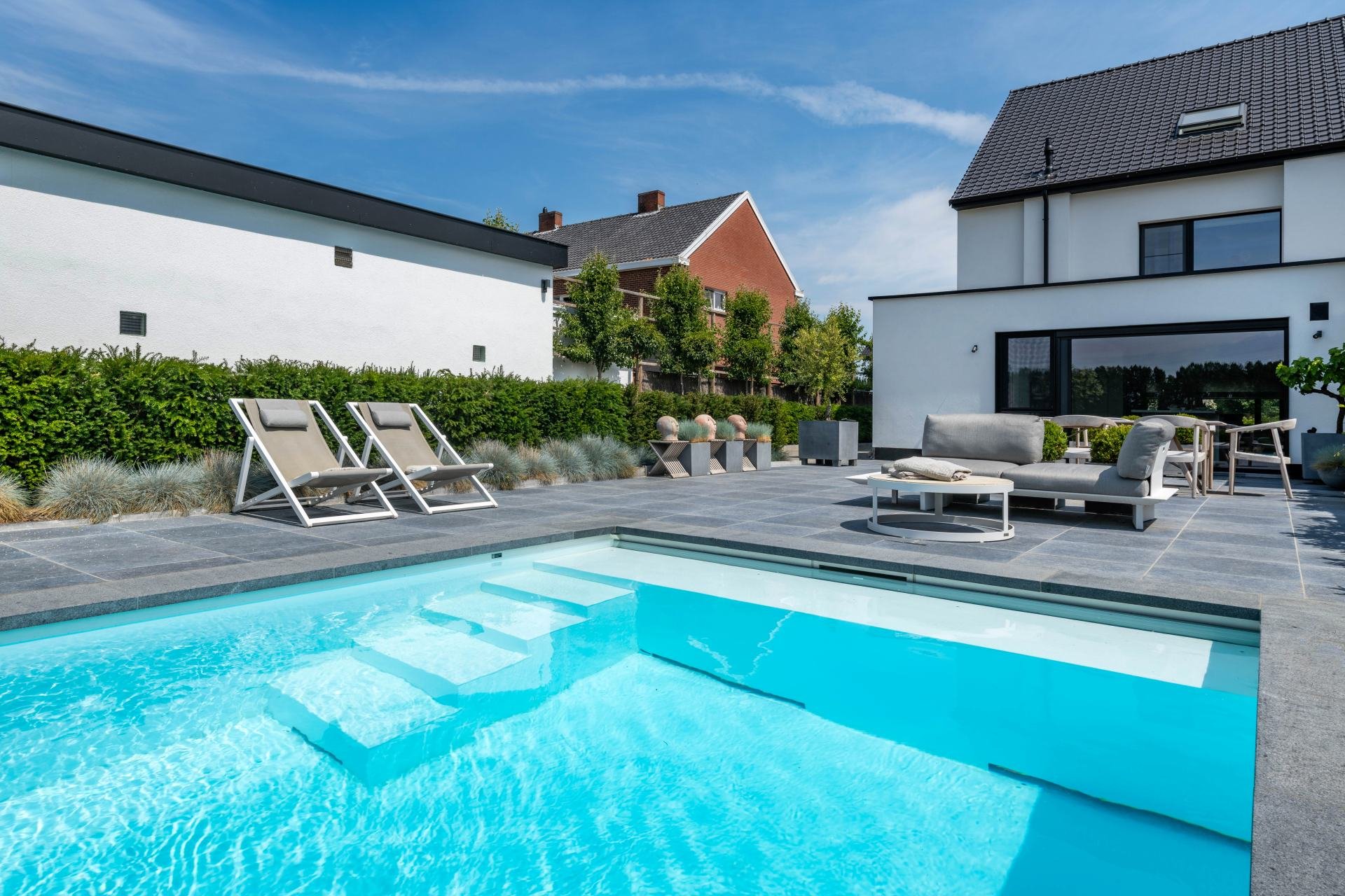 Skimmer swimming pools | Centralplast s.r.o.