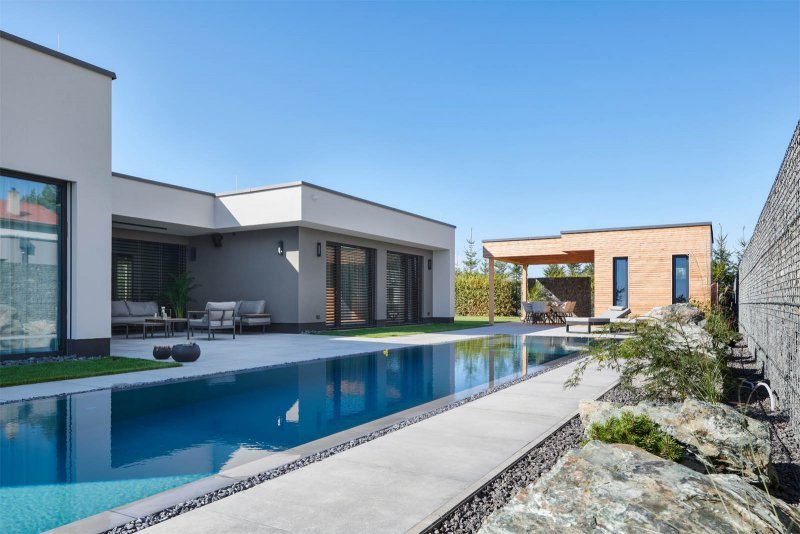 OVERFLOW SWIMMING POOLS | Centralplast s.r.o.