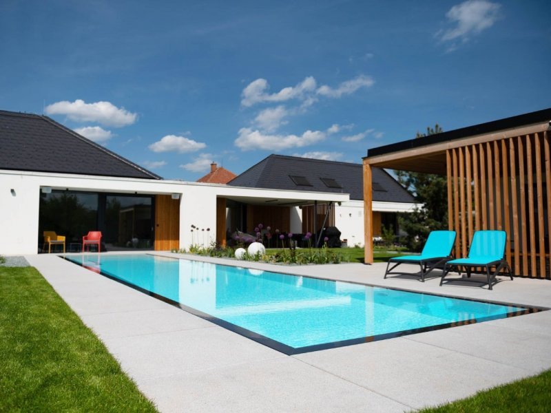 OVERFLOW SWIMMING POOLS | Centralplast s.r.o.